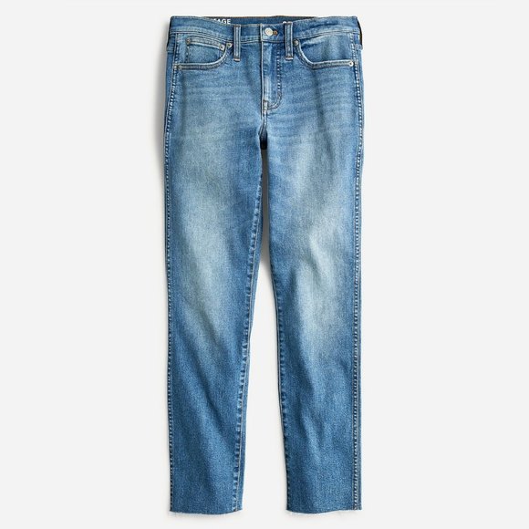 J Crew Vintage Slim Straight